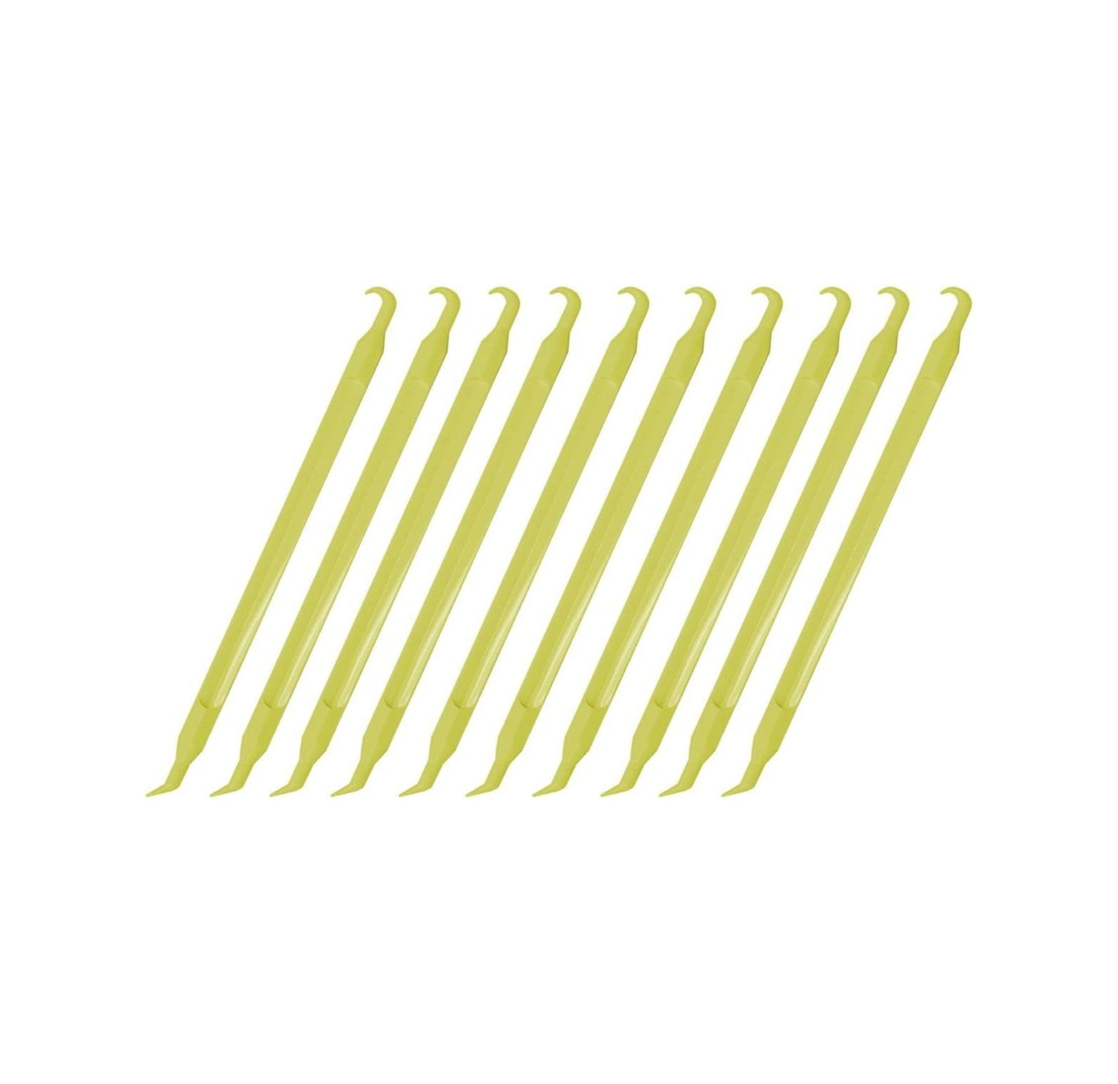 (10 Pack) Premium O-Ring Pick Tool - Polycarbonate (No Scratch) [P/N ...