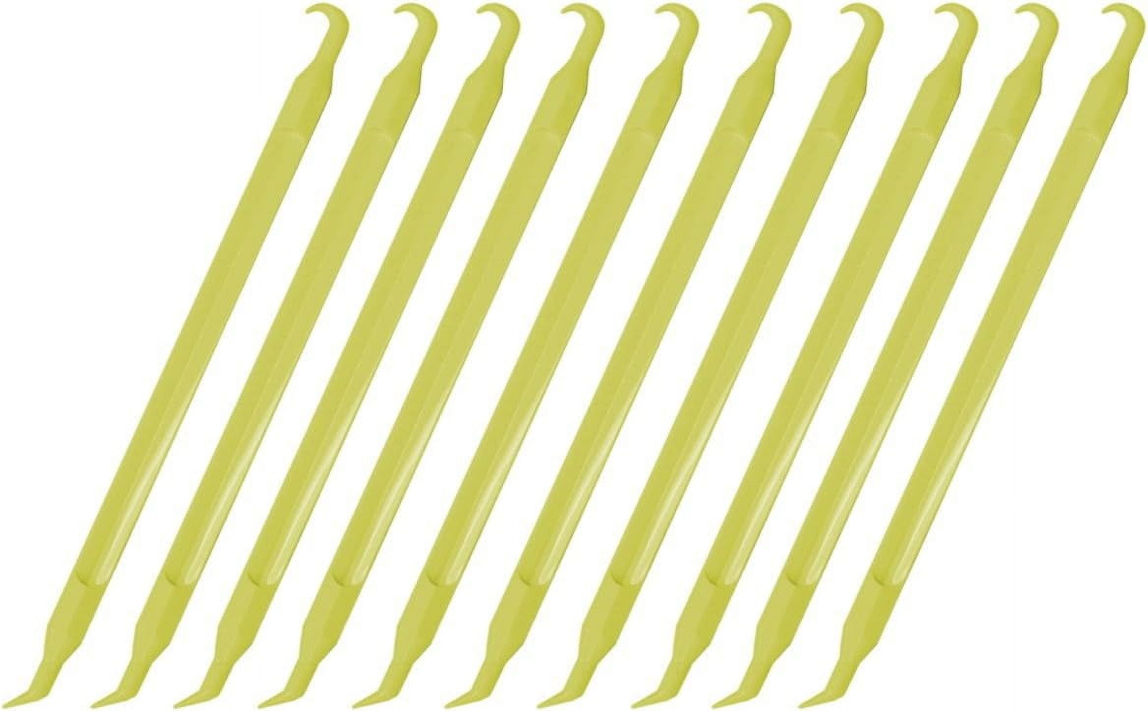 (10 Pack) Premium O-Ring Pick Tool - Polycarbonate (No Scratch) [P/N ...