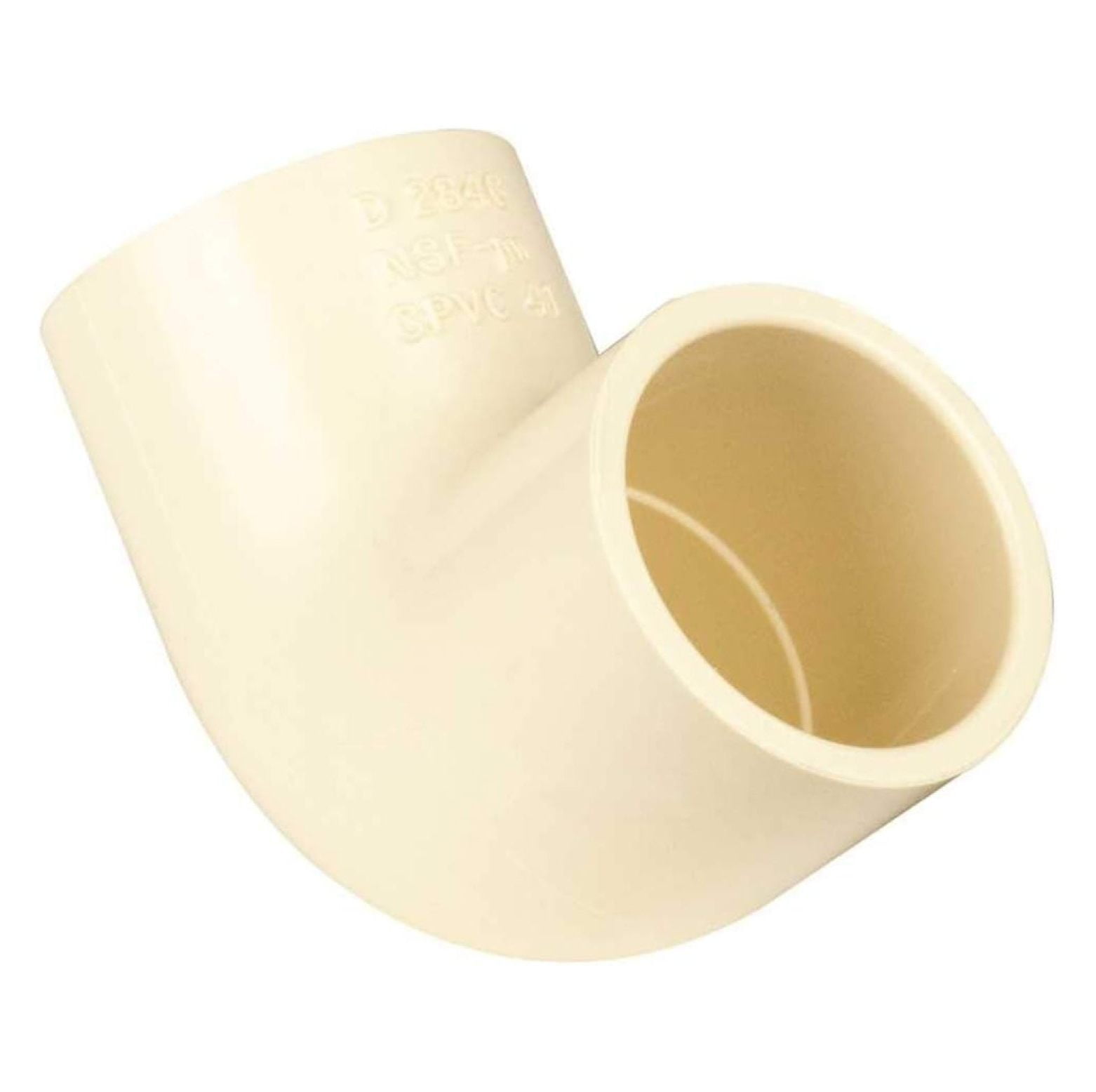 10 Pack Products 50710 1" CPVC Tubing 90 Degree Elbow Fitting (Slip x ...