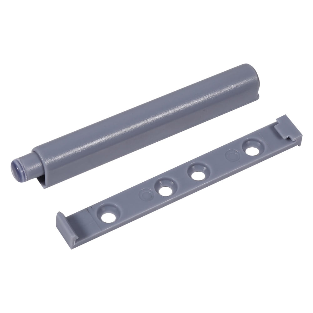 10-Pack Push-to-Open Cabinet Buffers with Plastic Tips, Soft Close ...