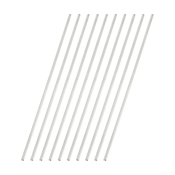 10 Pack RC Wheel Axle Pin, 2x100mm Steel Hex Wheel Hub Nut Pin ...