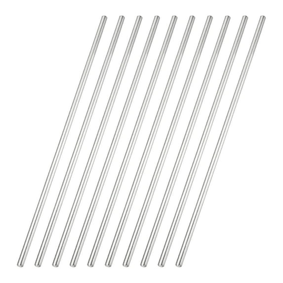 10 Pack RC Wheel Axle Pin, 4x100mm Steel Hex Wheel Hub Nut Pin ...