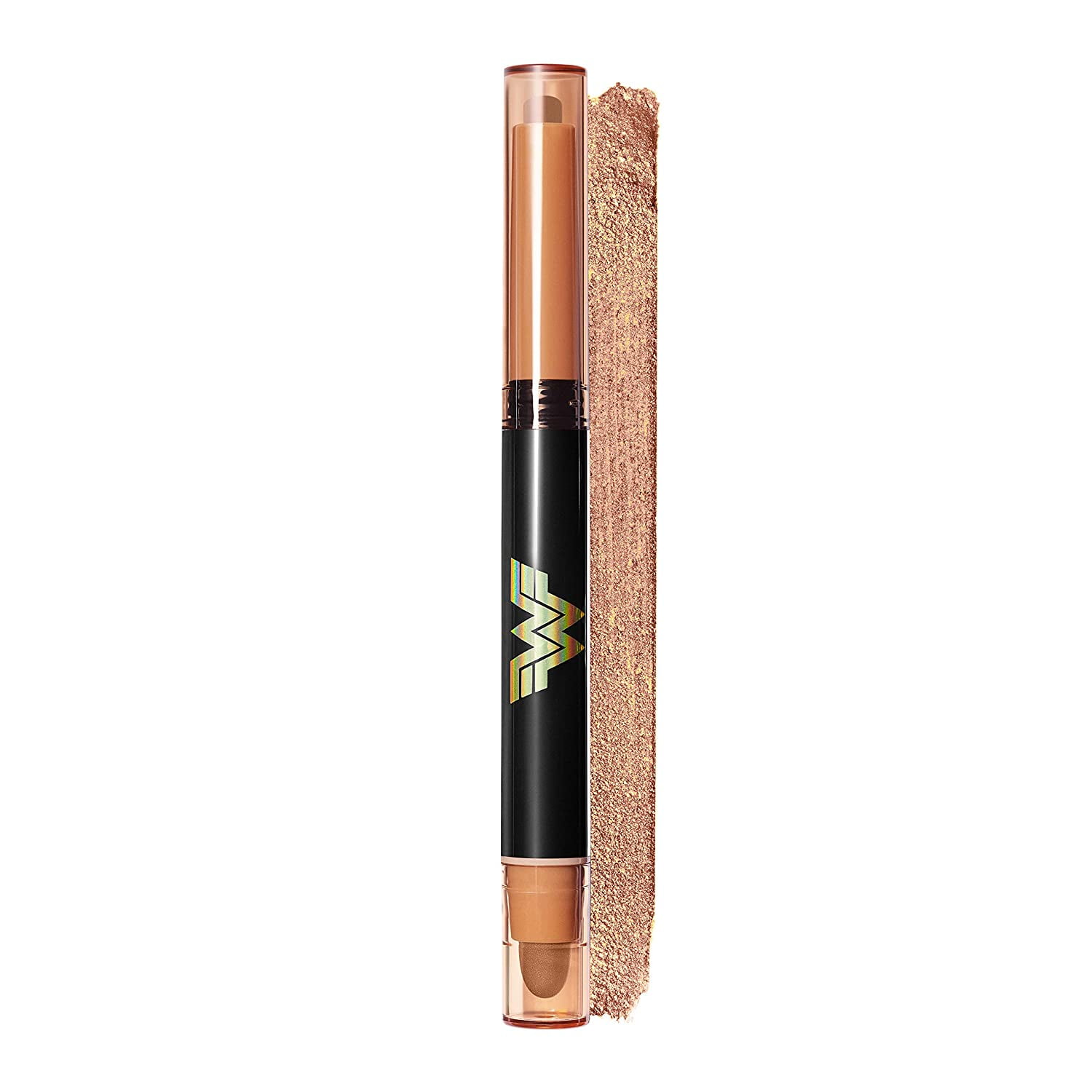 10 Pack REVLON Wonder Woman Color Stay Glaze Stick Shimmer Eyeshadow ...
