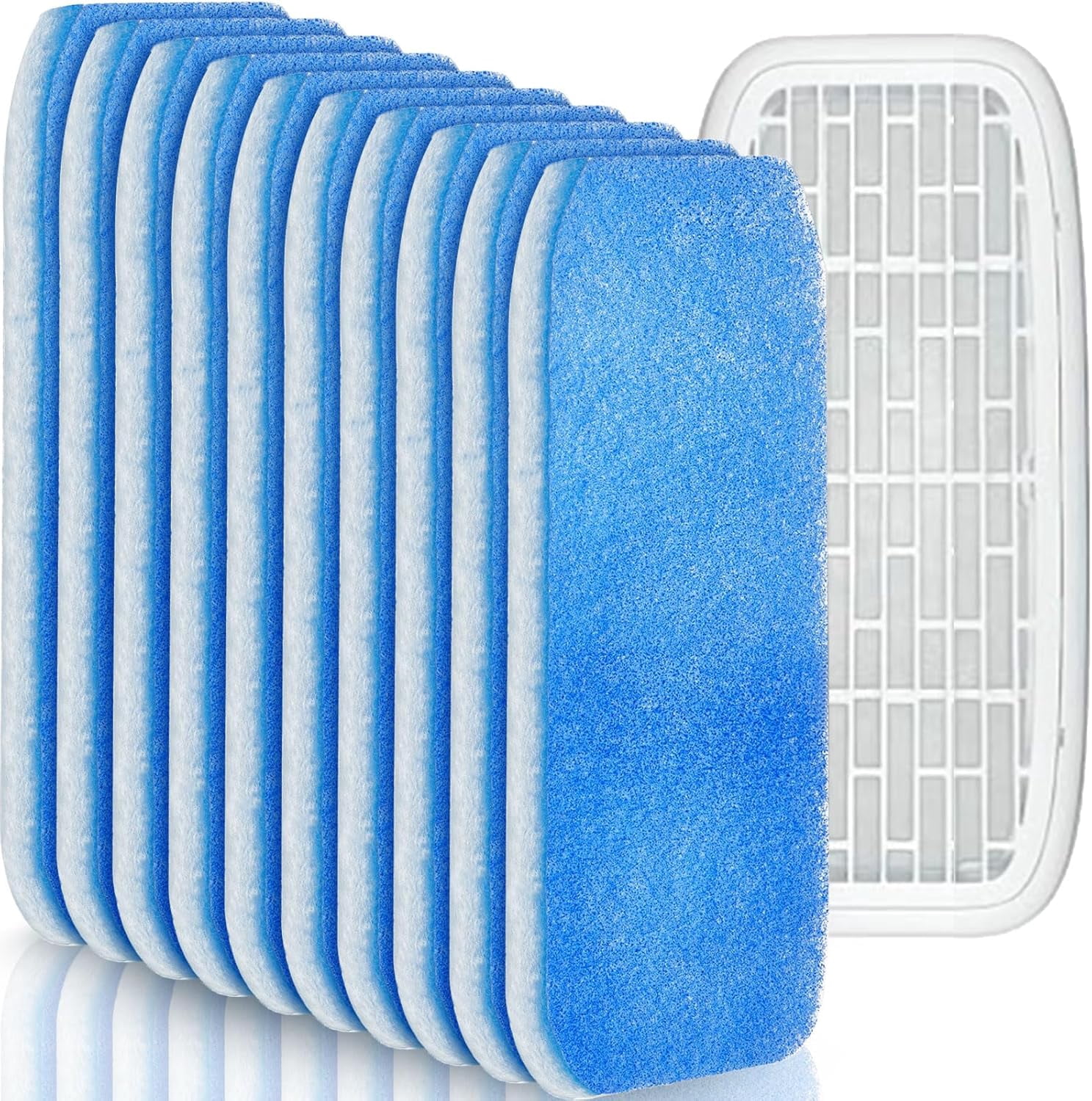 10 Pack RV AC Filters for Air Conditioner Vent 10 RV Filters ...