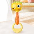 10 Pack Rattle Shaker Toy Newborn Grasp Training Auditory Stimulation ...