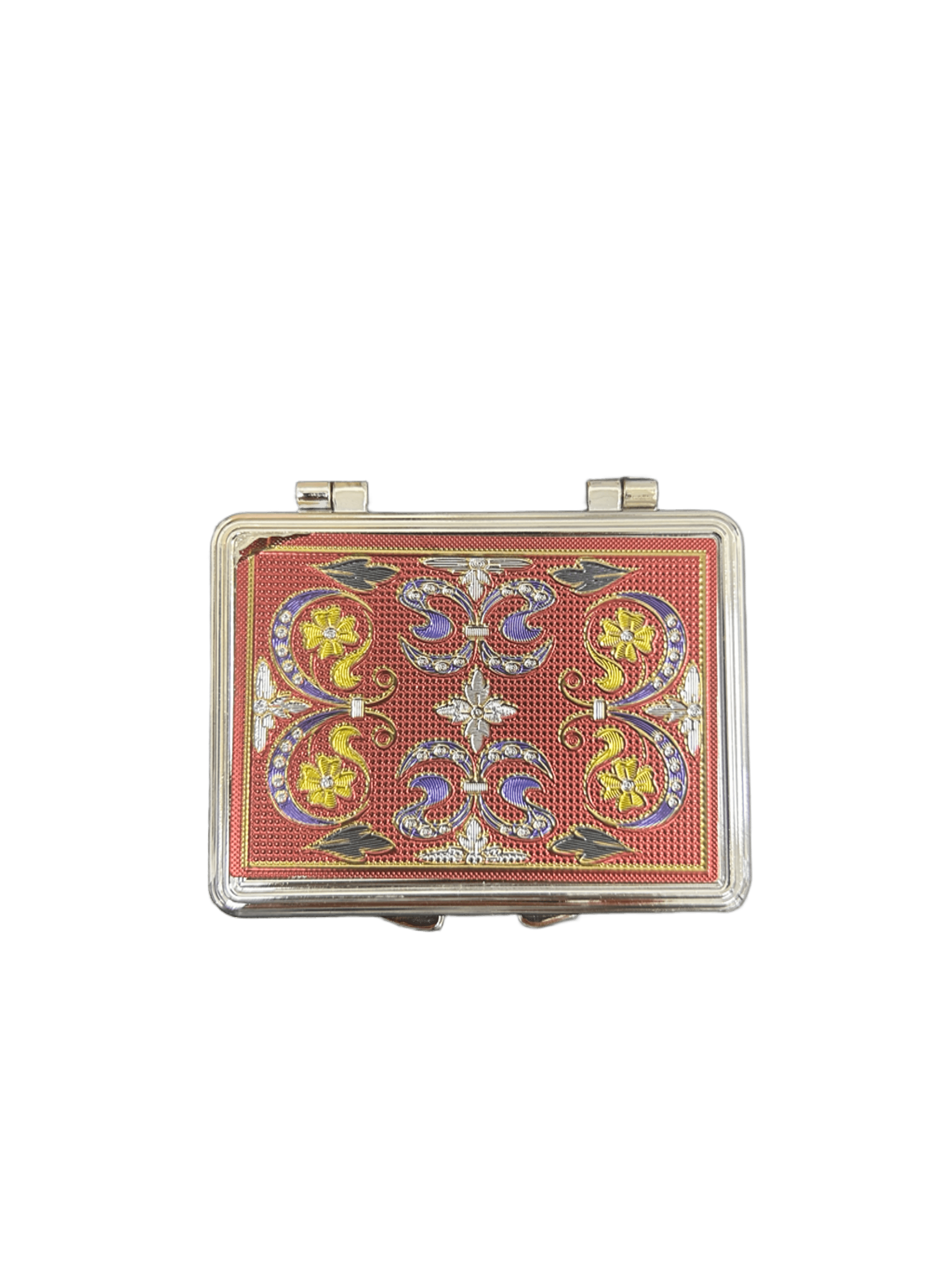 10 Pack Rectangular Double Sided Compact Mirror, Stylish, Lightweight ...