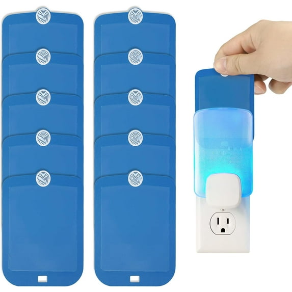 10 Pack Refill Cartridges Compatible with Raid Essentials Flying Insect ...