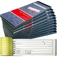 100 Pack of Sales Book Order Receipt Invoice Carbonless Copy 50 Sets 3. ...