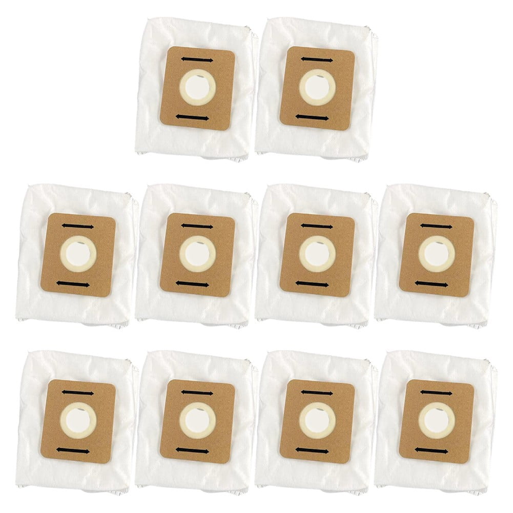 10-Pack Replacement Dust Bags For Atrix Backpack Vacuum VACBP610P ...