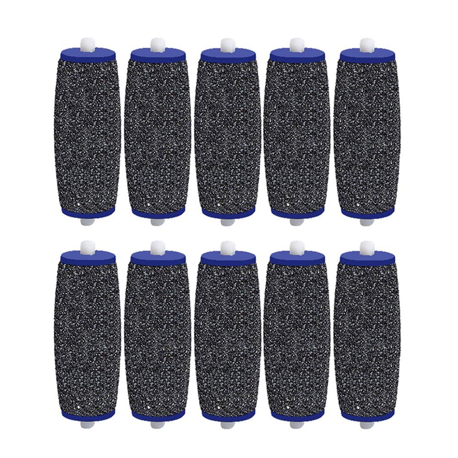 Riklu 10 Pack Extra Coarse Replacement Rollers, Compatible with Amope ...