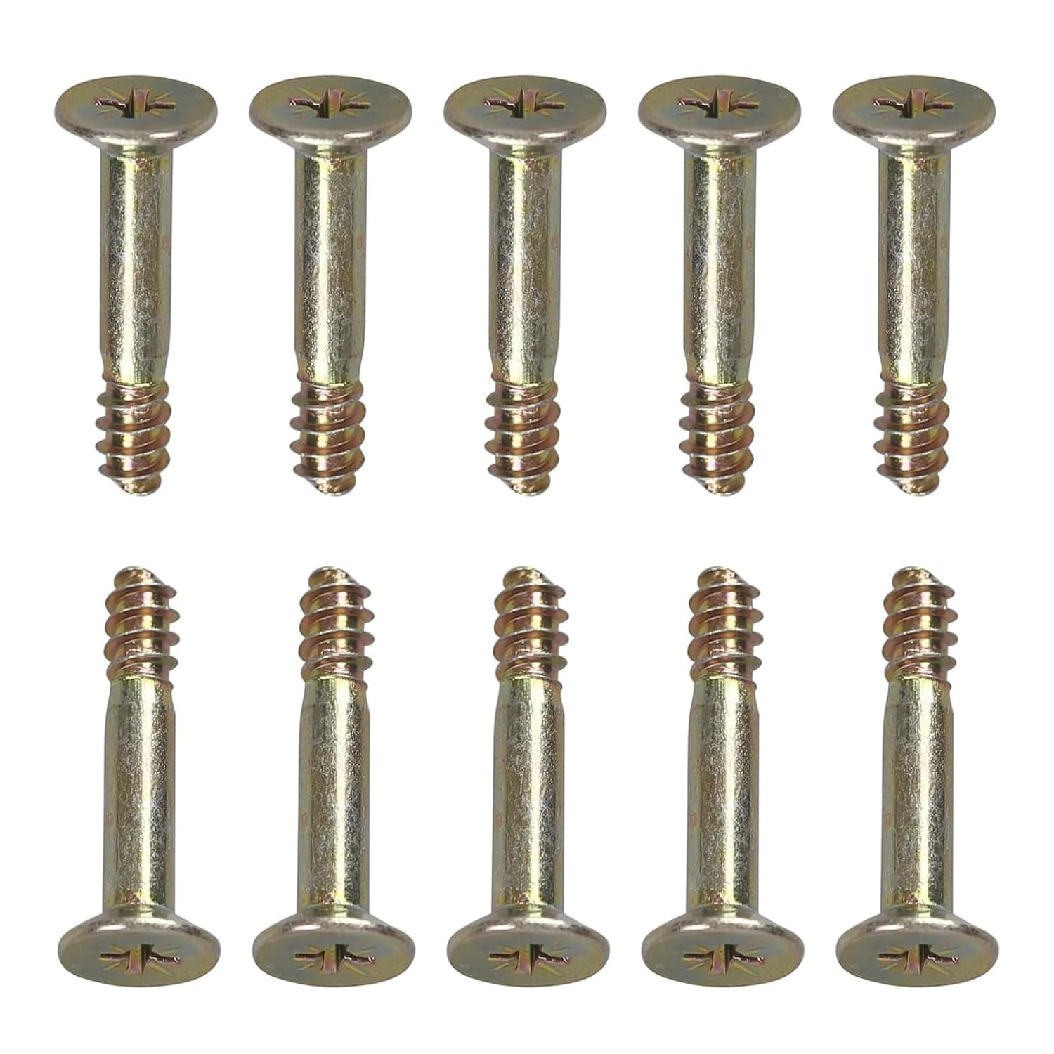 10-Pack Replacement Screws for ABCCANOPY 10x10 Patio Pop Up Canopy Tent ...