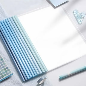 Sliding File Folders