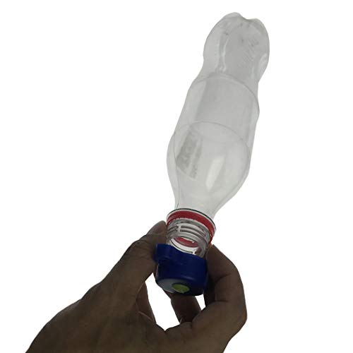 10 Pack Reusable High Pressure Bottle Caps, Air Inflatables Bottles ...