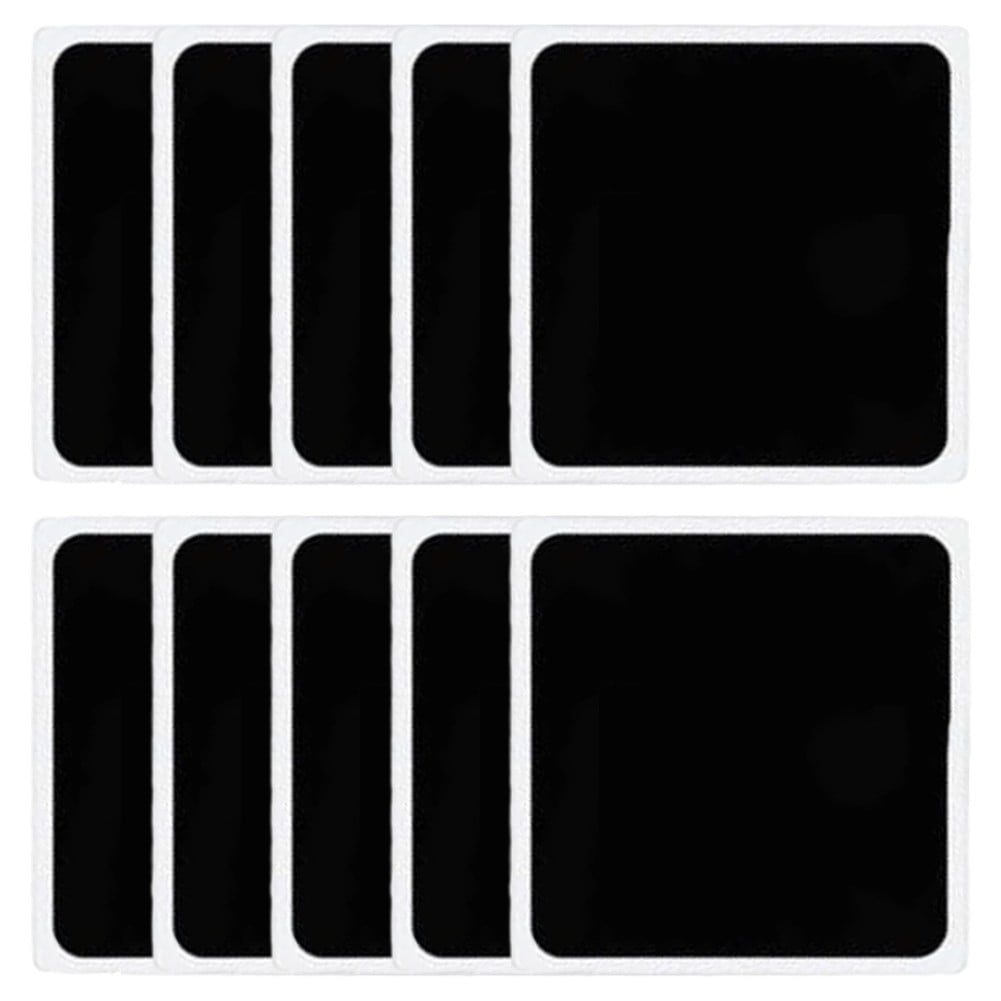 10 Pack Reusable Silicone Gel Non-Slip Pads For Car Dashboard Phone ...