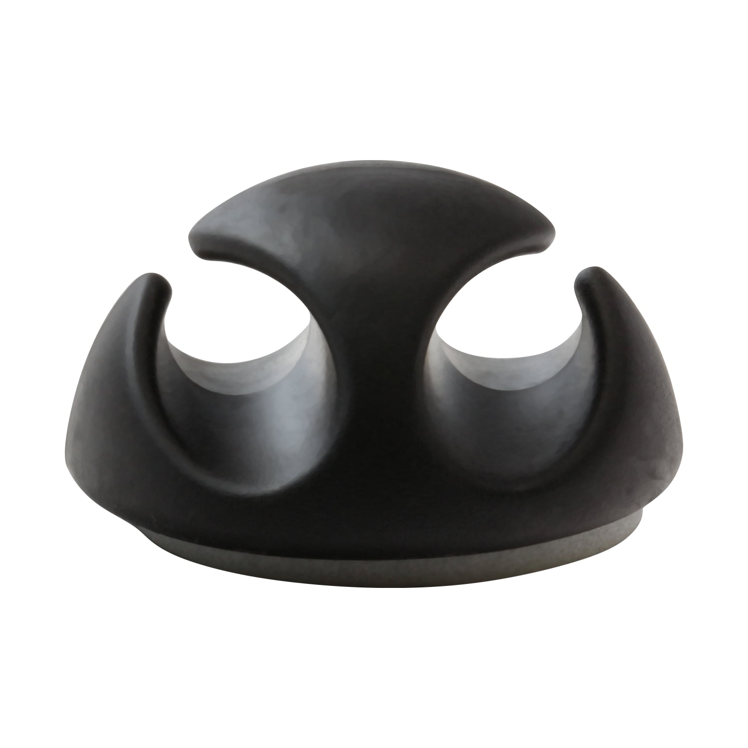 10 Pack Rok Hardware Multipurpose Cable Clip Grip Desk Wall Organizer ...