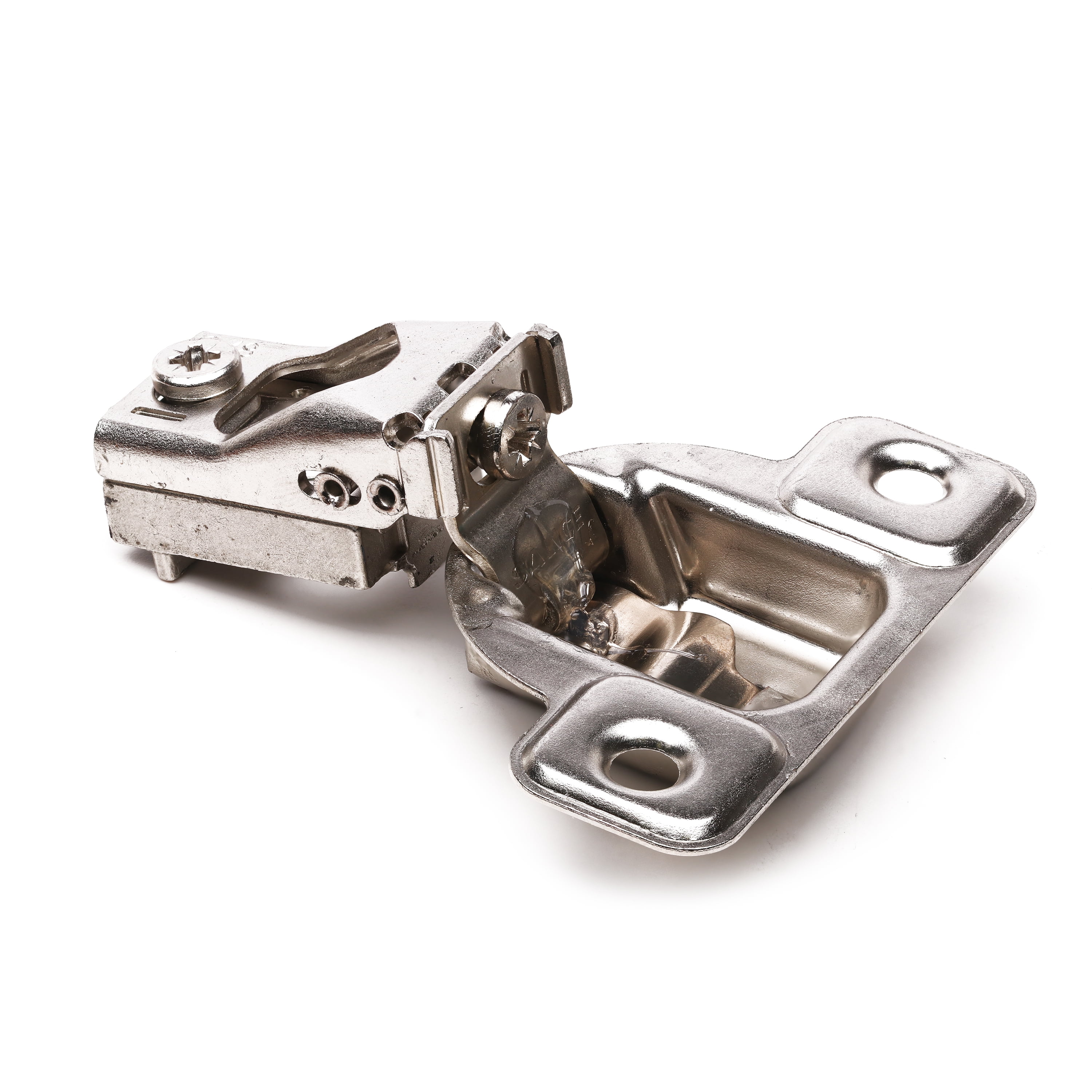 10 Pack Salice Excentra S 106 Degree Opening 3/8" Overlay, Wrap-Around ...