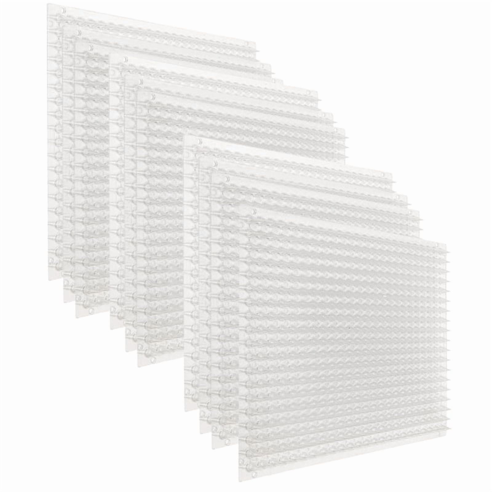10 Pack Scat Mat for Cats with Spikes, Cat Repellent Deterrent Indoor ...