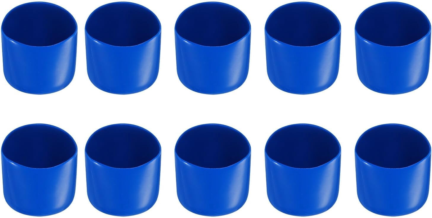 10 Pack Screw Thread Protector Cover Rubber End Caps, [for Screw, Bolt ...