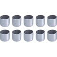 10 Pack Screw Thread Protector Cover Rubber End Caps, [for Screw, Bolt ...