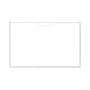 Self Adhesive Index Card Pockets