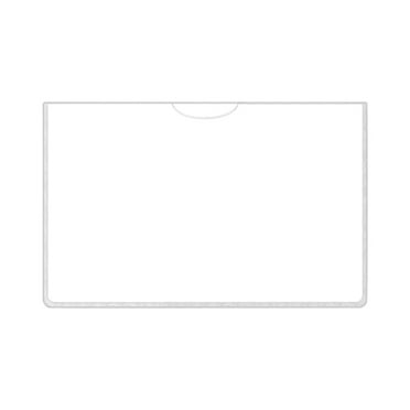 SENHAI 2 Pack Business Card Cases, Stainless Steel Storage Protective ...