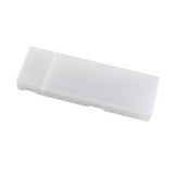 10 Pack Semi Transparent Multifunctional Stationery Box 's Storage ...