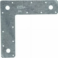 Simpson Strong-Tie Outdoor Accents APL6 Strap Tie 5" W x 11-1/4" W x 11 ...