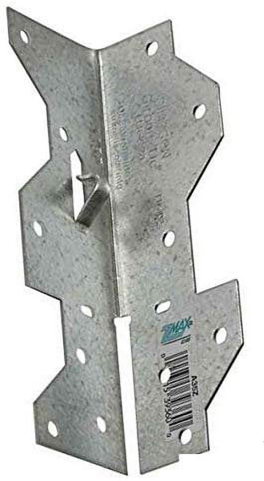 Simpson Strong-Tie Framing Angle Bracket A35Z - Galvanized - 10 Pack ...