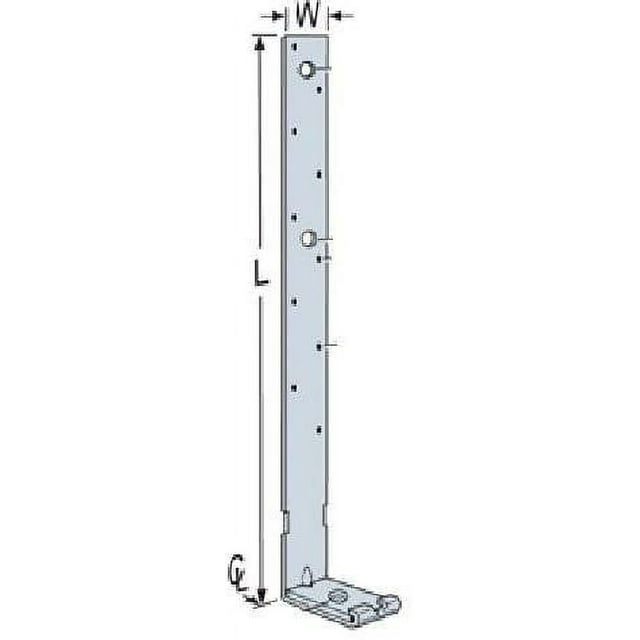 10 Pack Simpson Strong Tie LTT20B 19-3/4" Light Tension Tie by Simpson ...