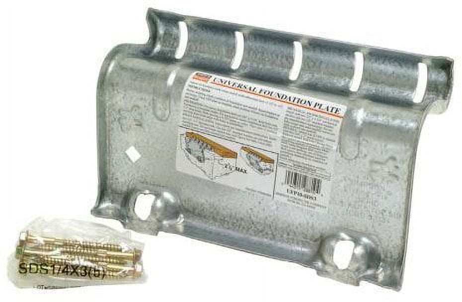 10 Pack Simpson Strong Tie UFP10-SDS3 6-3/4" x 10" Universal Foundation ...