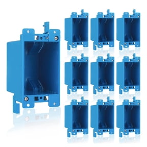 Electrical Outlet Boxes for Home Improvement Outdoor Indoor and RV Use