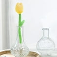 10 Pack Soft And Colorful Toy Flowers - For Gifts Decorations And Play ...