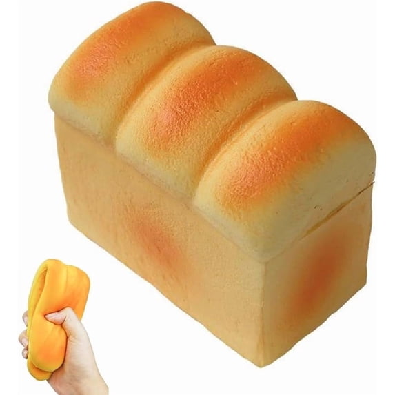 10 Pack Soft Bread Toy Sock Stuffing Soft And Soft Novel Toy Soft ...