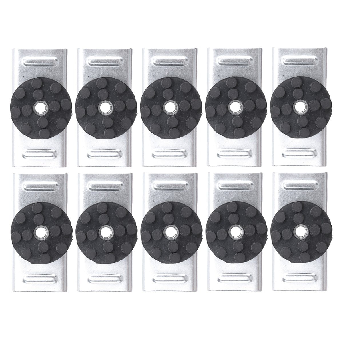 10 Pack Soundproofing Mounting Clip Sound Isolation Clips for Recording ...