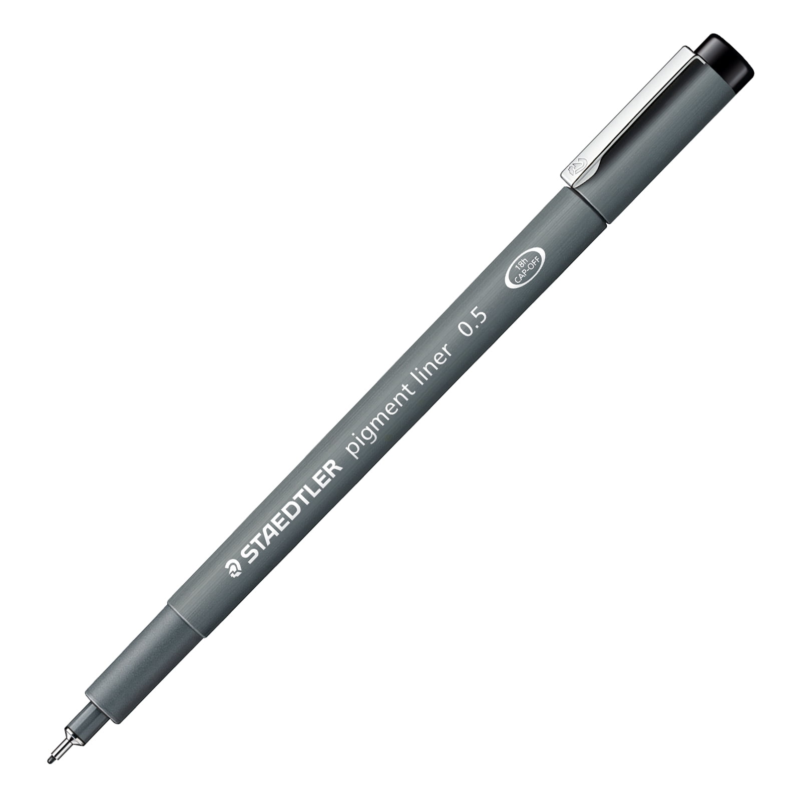 Staedtler Pigment Fineliner 308, 10 Pack - Walmart.com