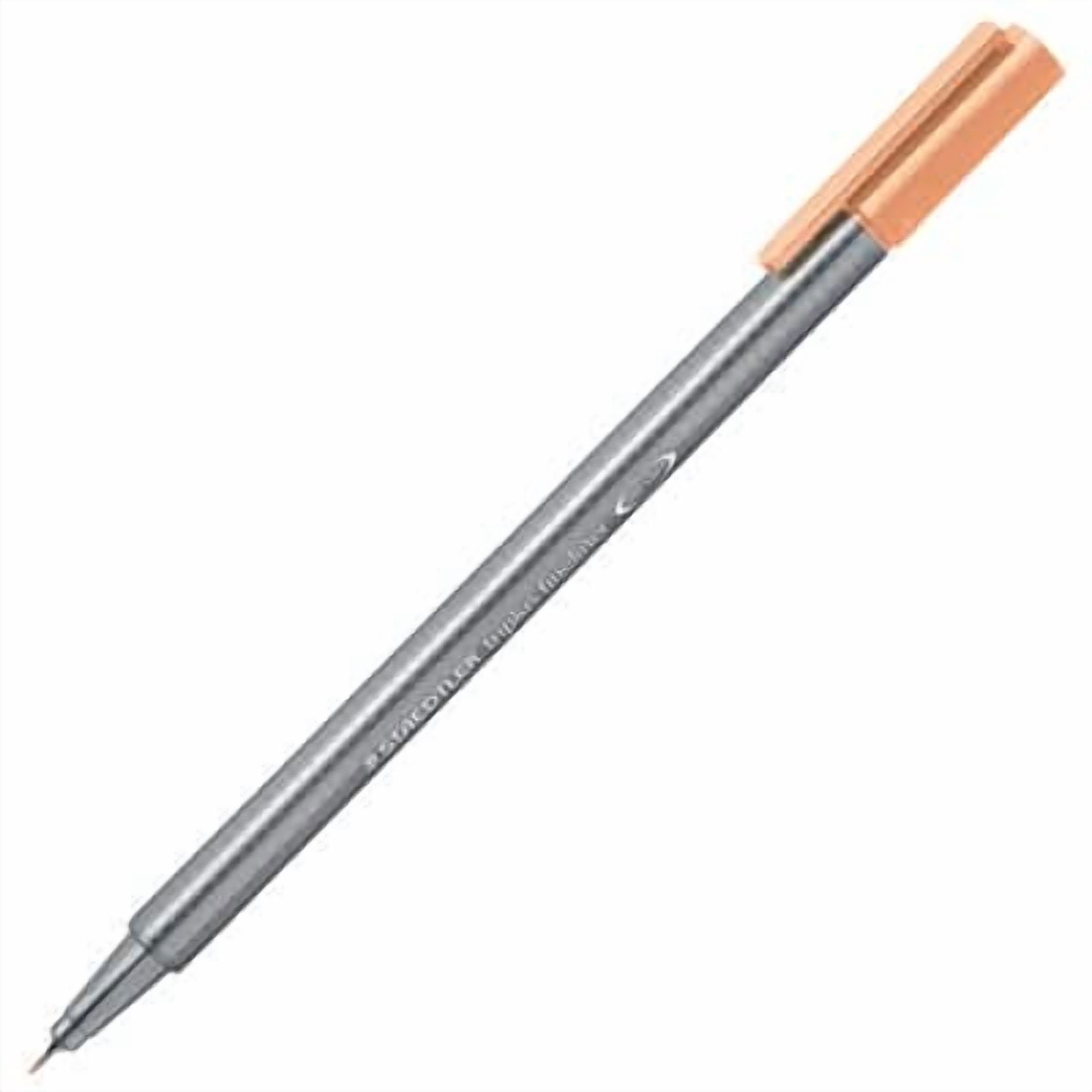 10 Pack: Staedtler Triplus Fineliner - Walmart.com