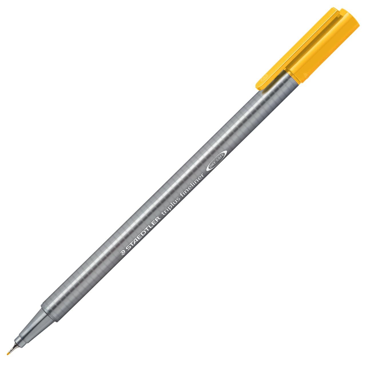 Staedtler Triplus Fineliner, 10 Pack - Walmart.com
