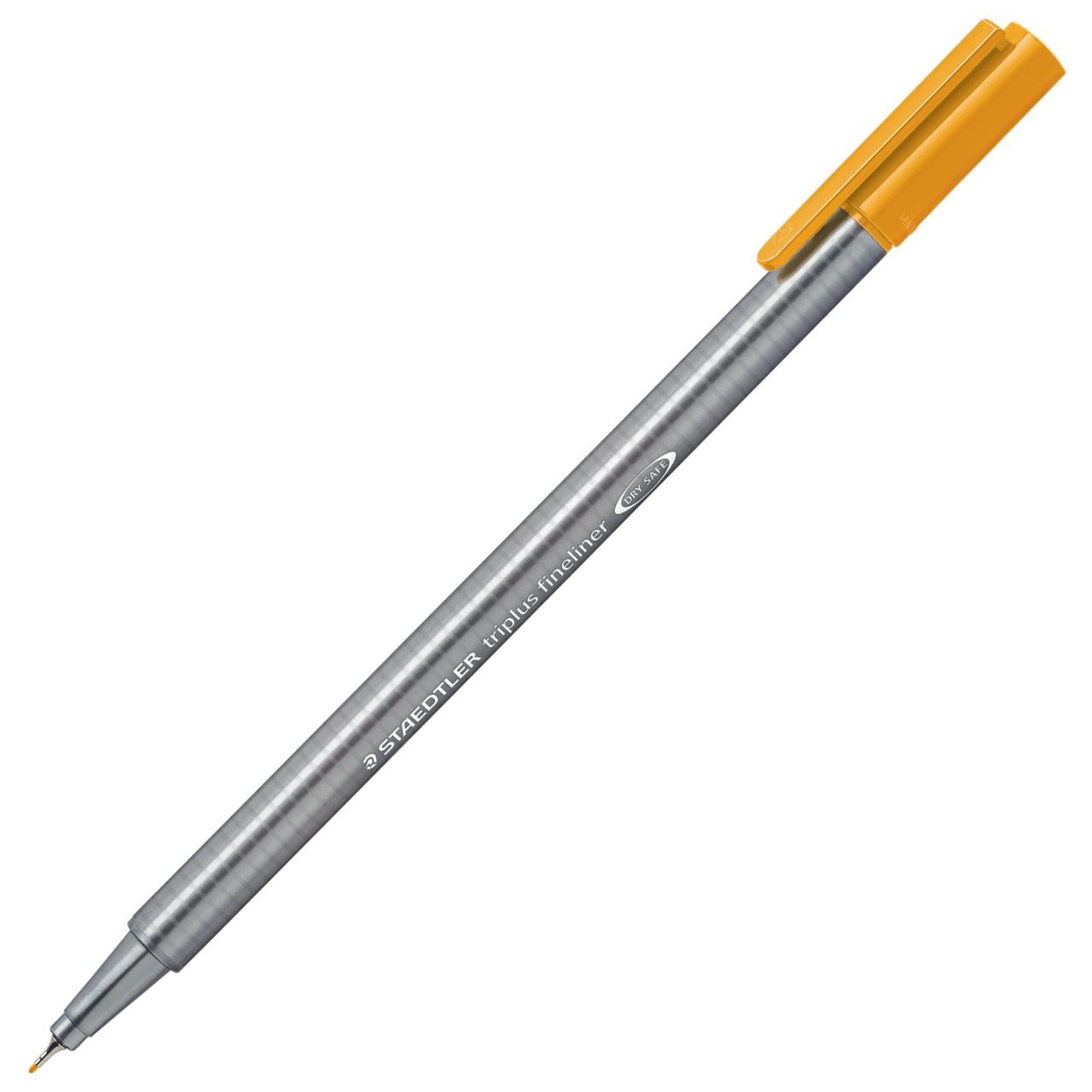 Staedtler Triplus Fineliner, 10 Pack - Walmart.com