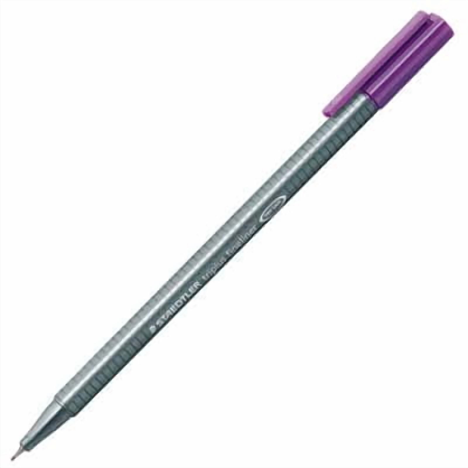 10 Pack: Staedtler® Triplus® Fineliner - Walmart.com