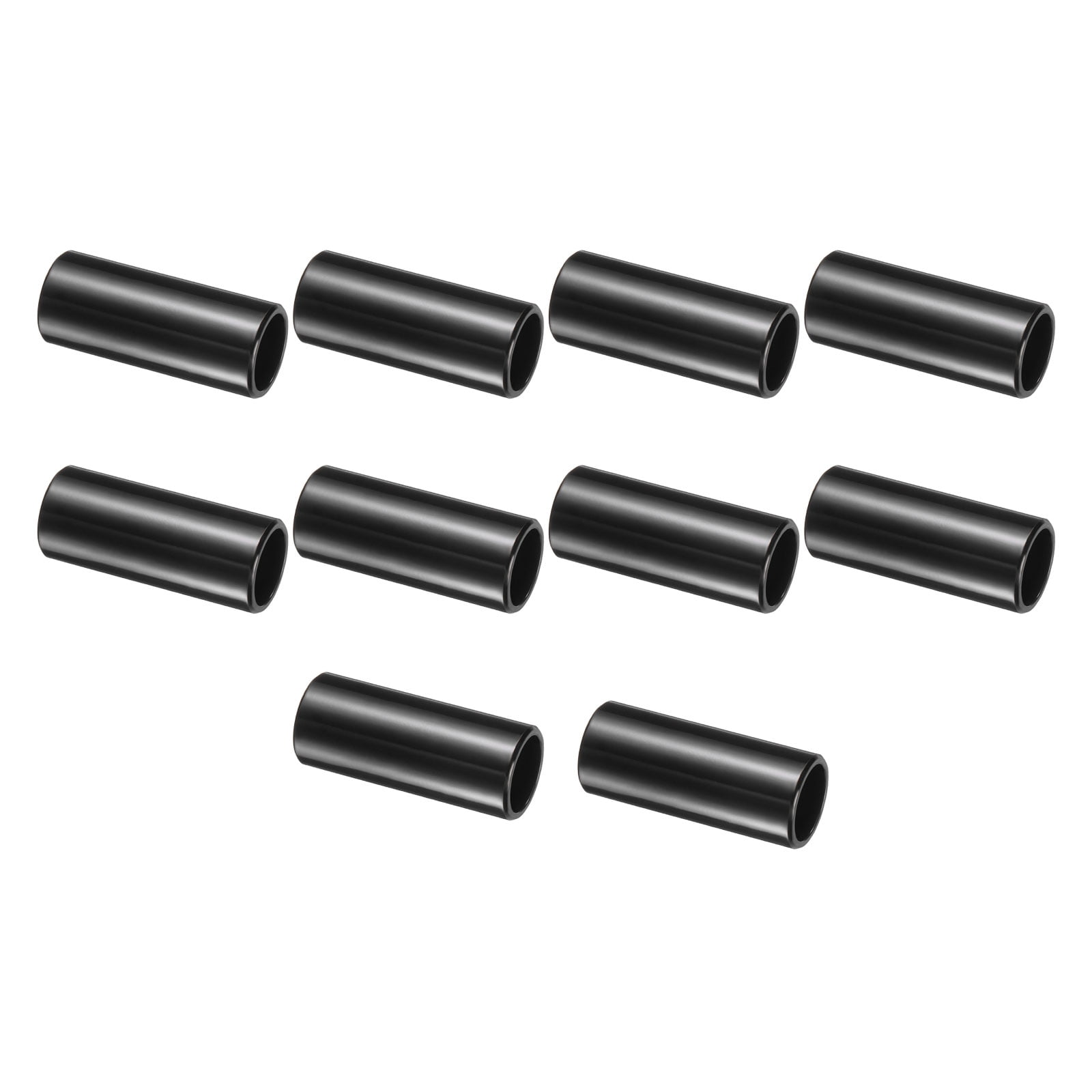 10 Pack Stainless Steel Spacer 1/2" Bore x 5/8" OD x 1-1/2" Length ...