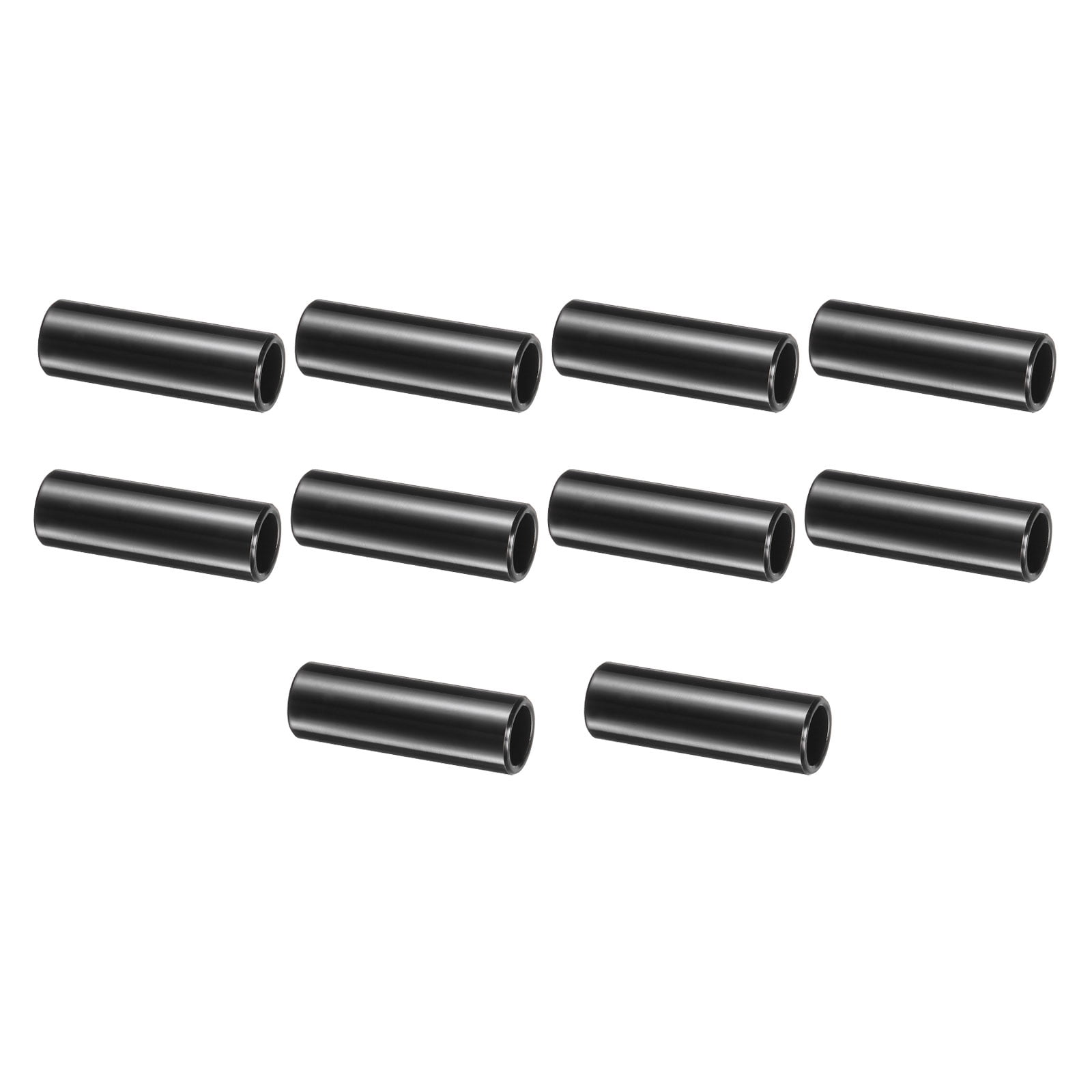 10 Pack Stainless Steel Spacer 3/8" Bore x 1/2" OD x 1-1/2" Length ...
