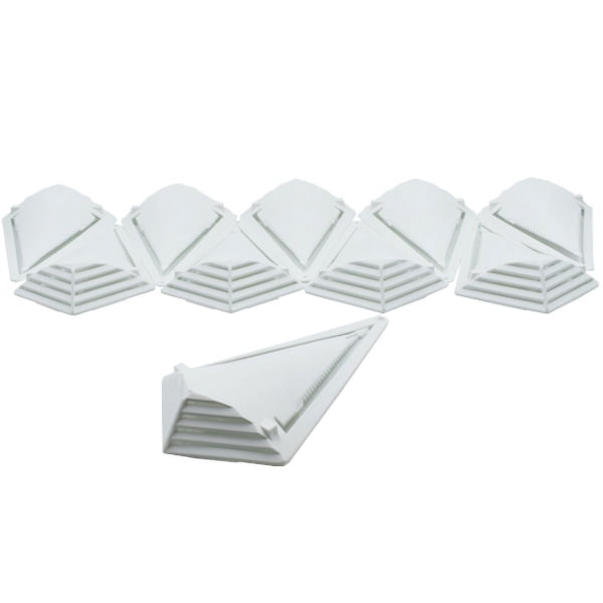 10-Pack Stealth Self-Piercing Vent - Walmart.com