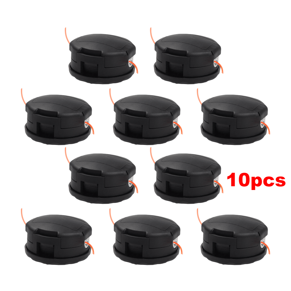 10 Pack String Trimmer Head for Speed-Feed 400 Echo SRM 225 SRM-225 ...