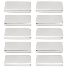 Viona Magnetics Ring Magnet, Ferrite Ceramic-5, 2.75 Inch OD, Axially ...
