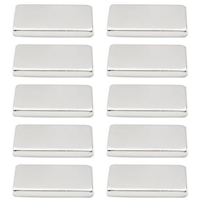 Ruby Monkey Ultra-Thin Strong Magnetic Plates, Extra Strength, Stick to ...