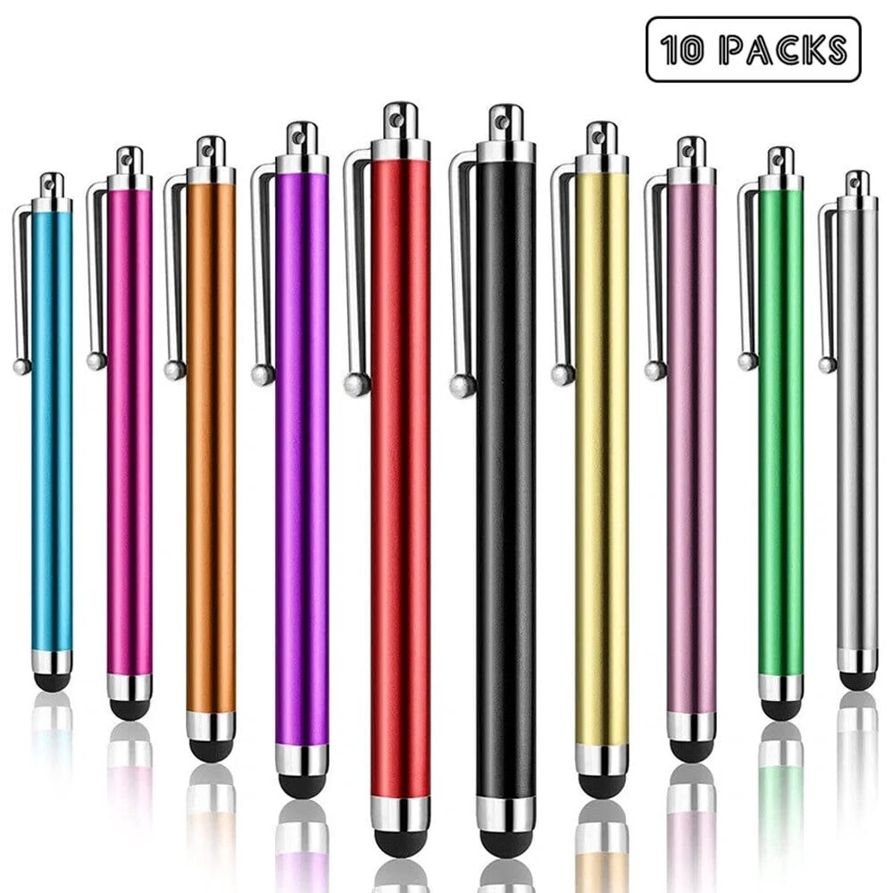 10 Pack Stylus Pens for Touch Screen,High Precision Stylus Pen for ...
