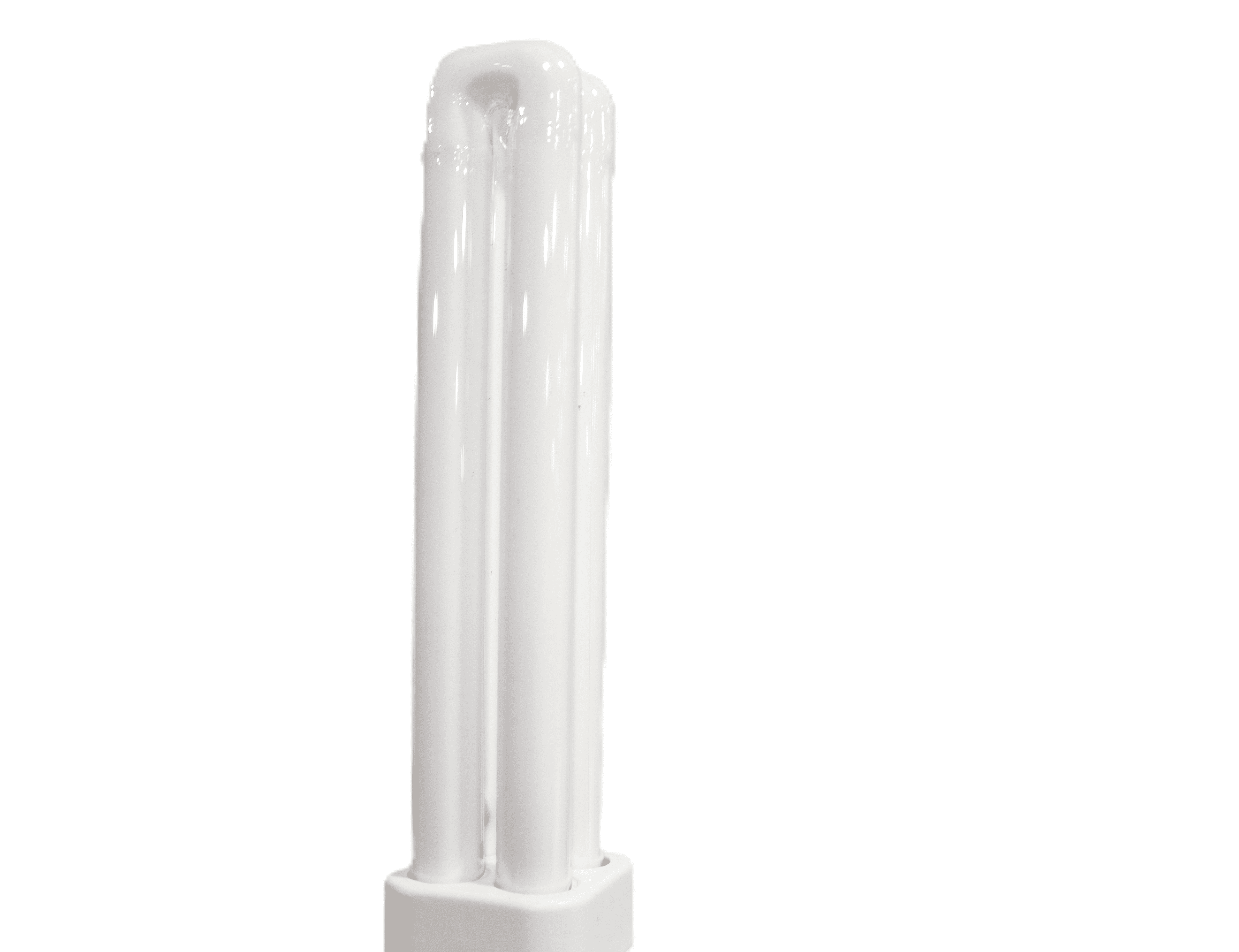 10 Pack Sunlite 26 Watt PLD 4-Pin Double U-Shaped Twin Tube, G24Q-3 Base, Warm White - Walmart.com