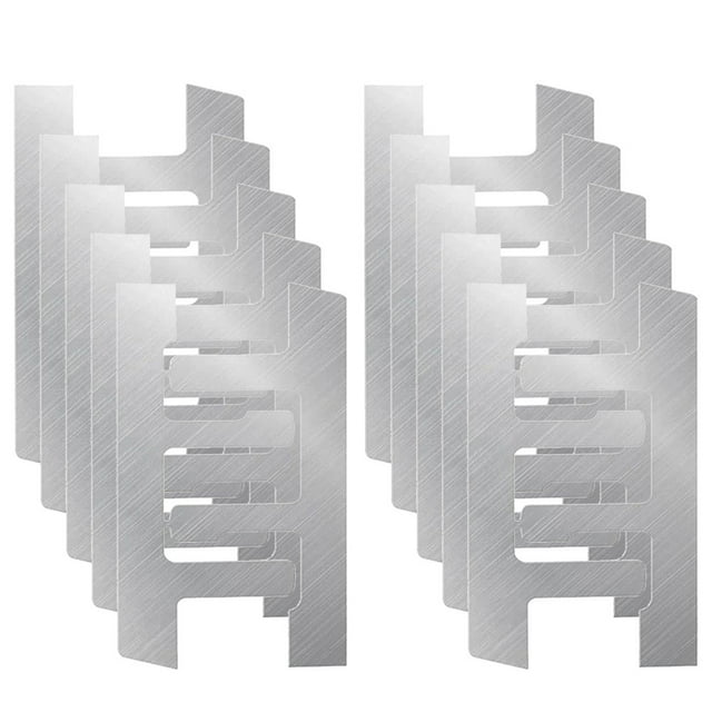 10 Pack Switch Box Support Electrical Box F Clips Box Mounting Straps ... 10 Pack Switch Box Support Electrical Box F Clips Box Mounting Straps ...