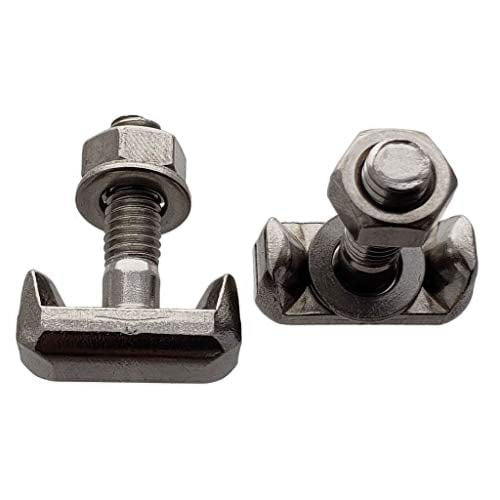 (10 Pack) T-Bolt for Battery Terminal -Replaces 64740, GM 19116852, VW ...