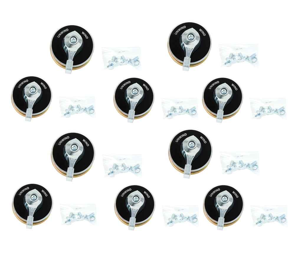 (10 Pack) Tarp Motor Rotary Switch 12V 50 Amp | Replaces Buyers Part ...